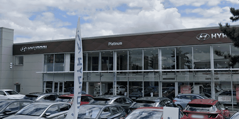 Rev up with Hyundai INSTEROID | Platinum Hyundai